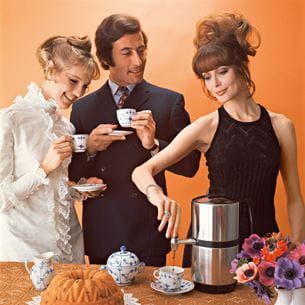 The 1970s - JURA Coffee Machines - Specialities: Latte Macchiato ...