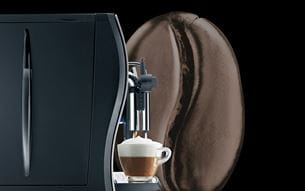The 2000s - JURA Coffee Machines - Specialities: Latte Macchiato ...