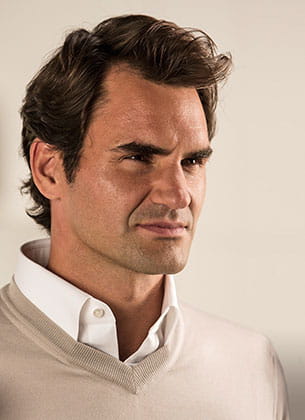 About Roger Federer - JURA Coffee Machines - Specialities: Latte ...